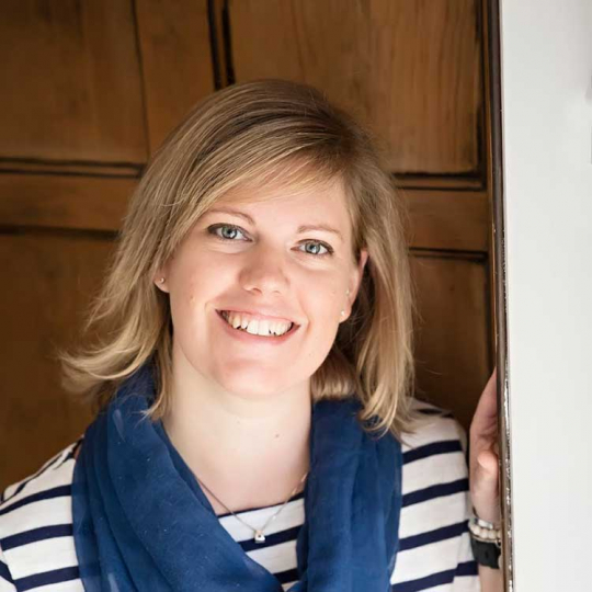 Christine Voss - Team Diffusion